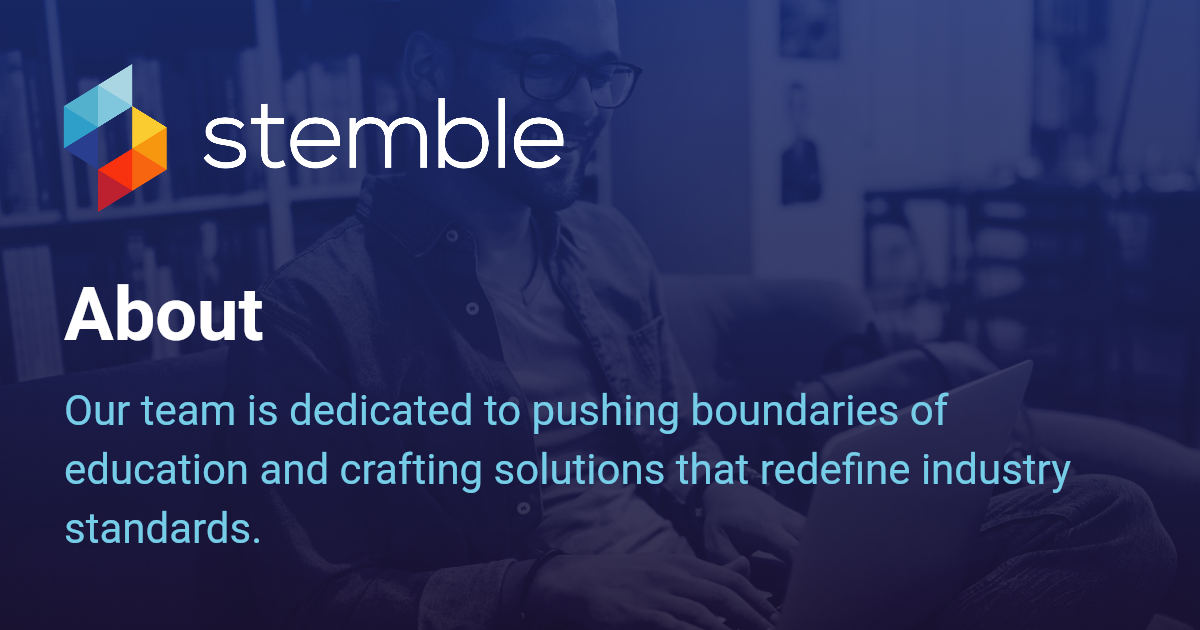 About | Stemble Learning