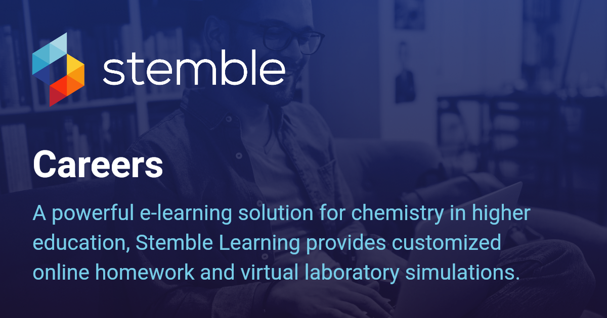 Careers | Stemble Learning