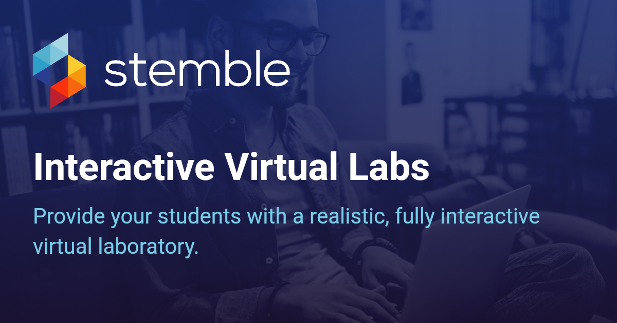 Interactive Virtual Labs | Stemble Learning